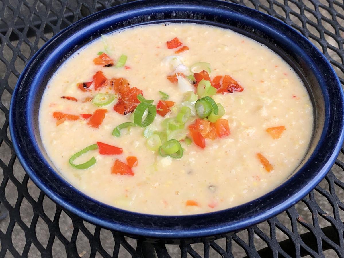 Scratch-made chowder makes the most of summer corn