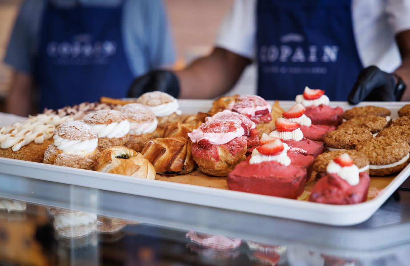 Rooster's opens Copain Bakery next door in Winston-Salem