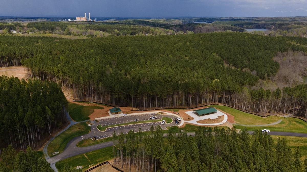 Belews Lake Park set to open this summer