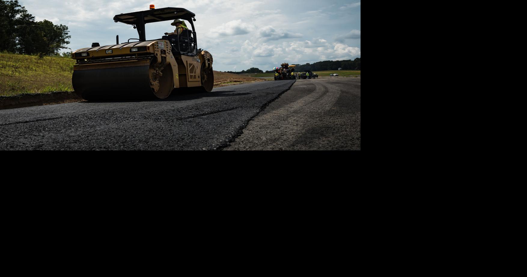 Two Forsyth highway projects gain final NCDOT funding