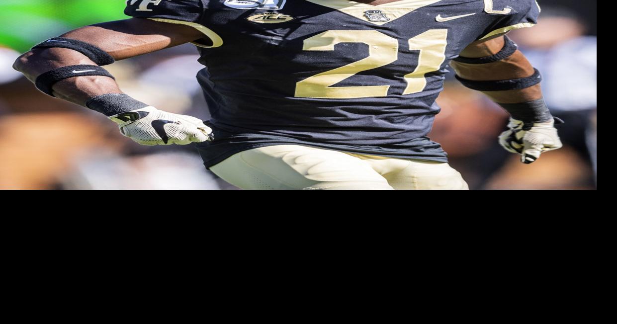 NFL Draft previews: Essang Bassey, Wake Forest
