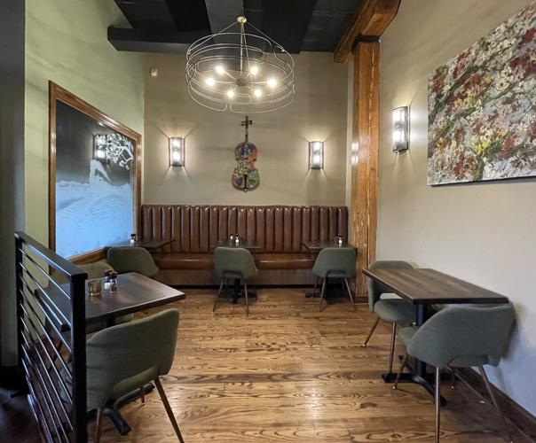 Salt & Sage Bistro opens on S. Liberty