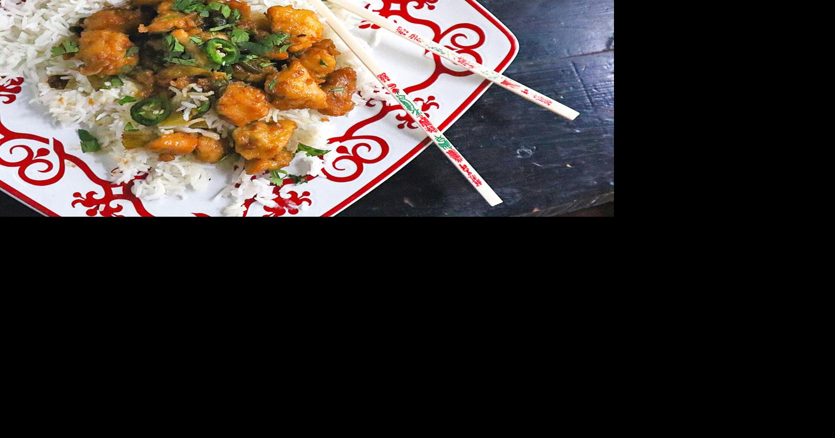 Chengdu chicken a less-fiery version of General Tso's chicken