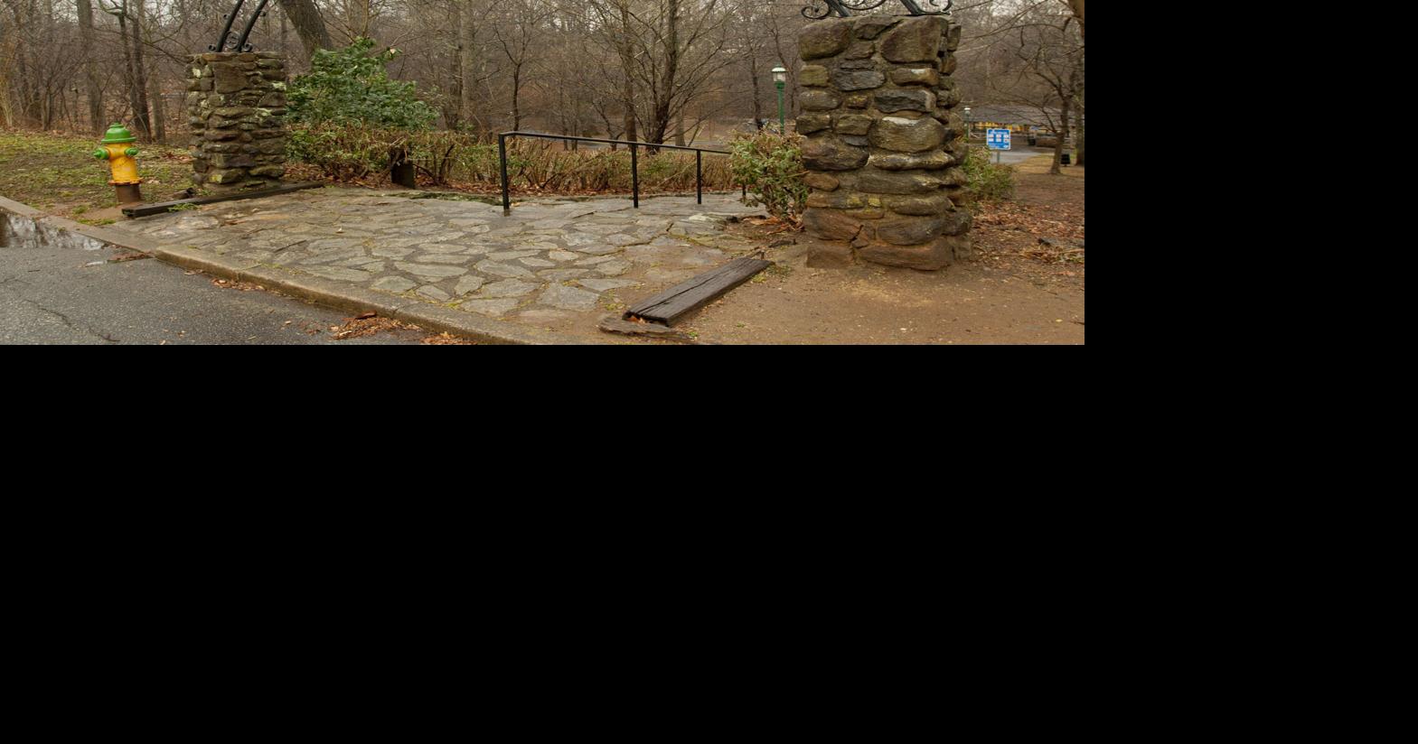Washington Park renovation starts on south side of Winston-Salem park