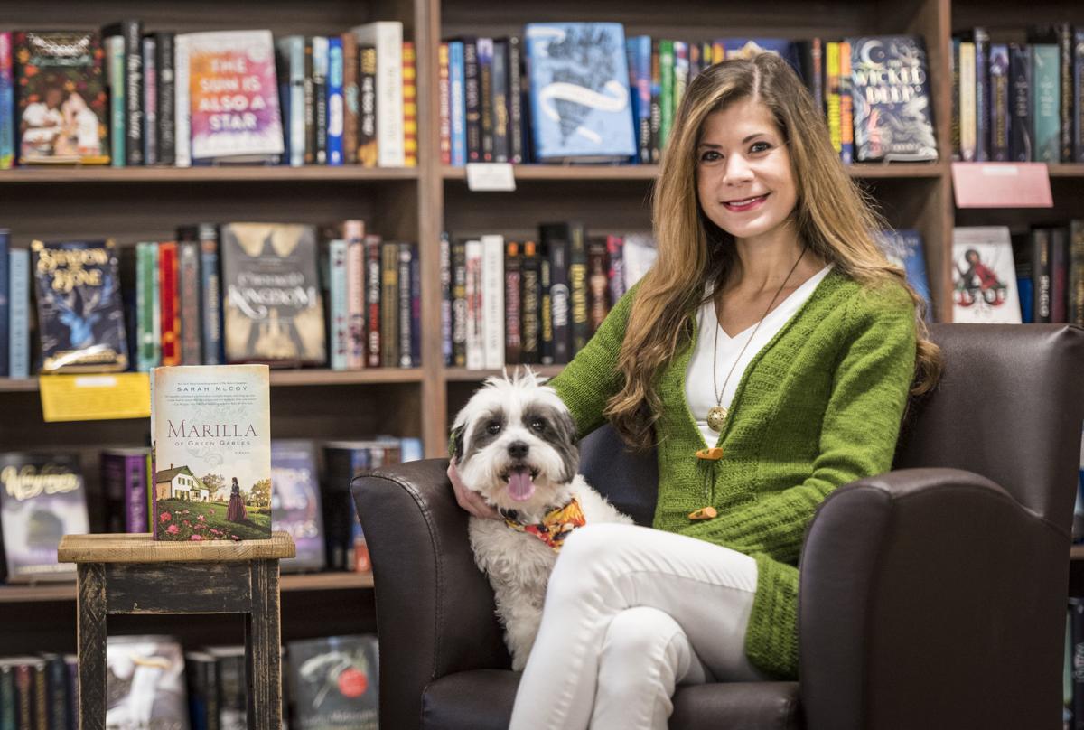 Well-traveled, bestselling author planting roots in N.C. soil | Arts ...