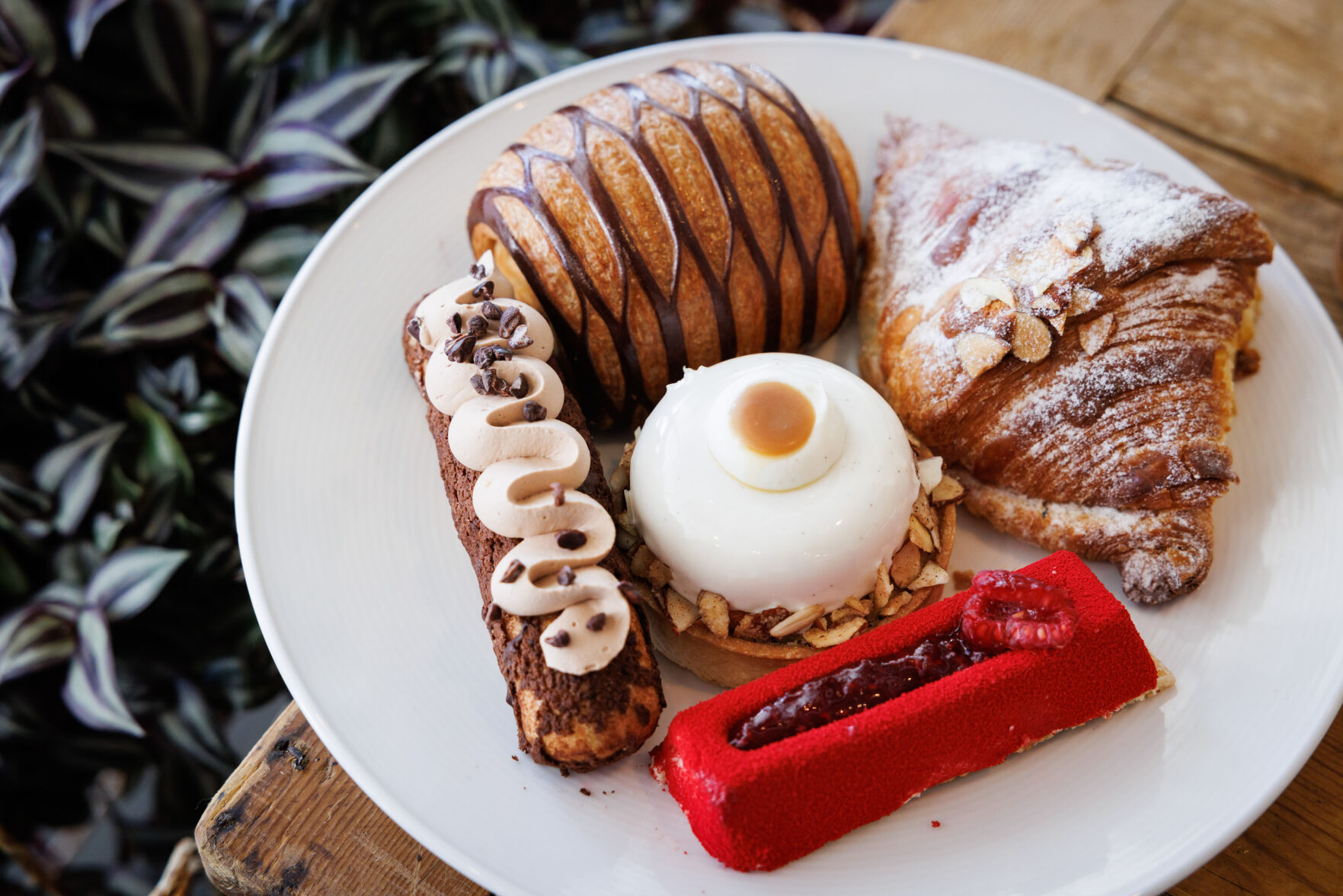 Rooster's opens Copain Bakery next door in Winston-Salem