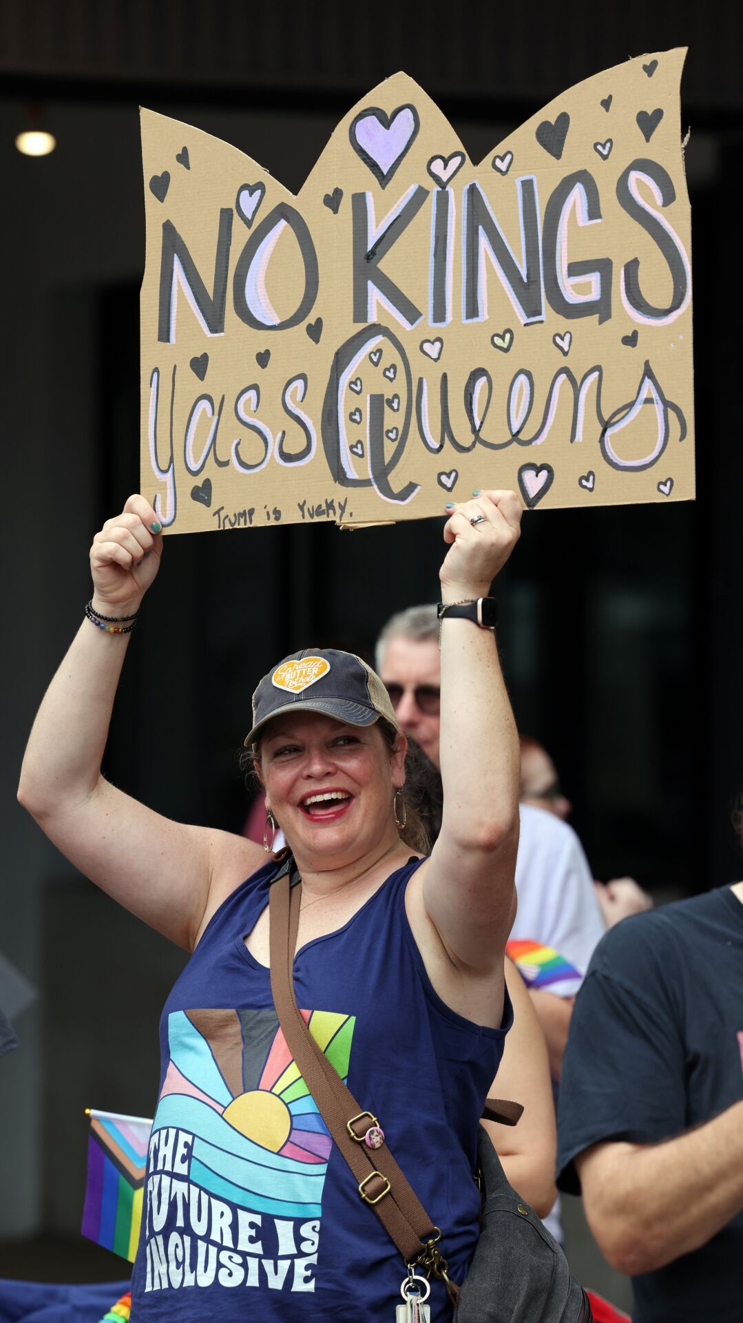 Nearly 60,000 people at Pride Winston-Salem events