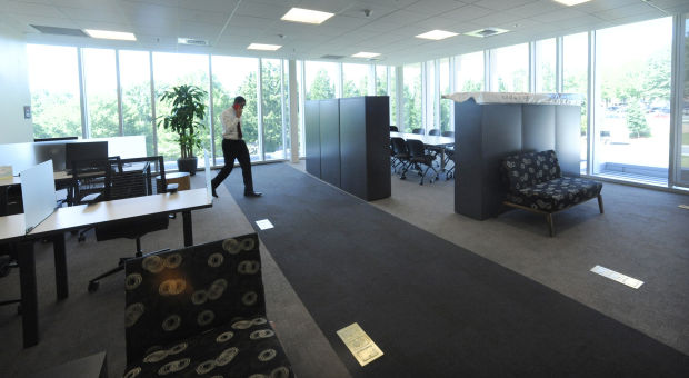 WSSU dedicates new student center