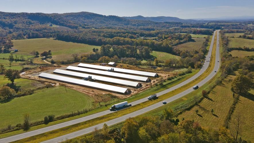 Forsyth backs effort to make US 421 to Wilkesboro an interstate highway