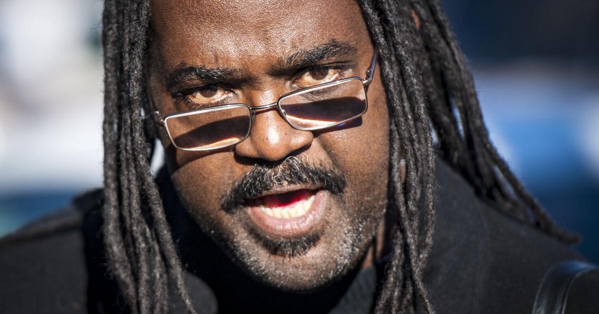 Family members caught up in confrontation at Travis Page funeral