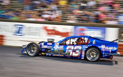 Race Night at Bowman Gray