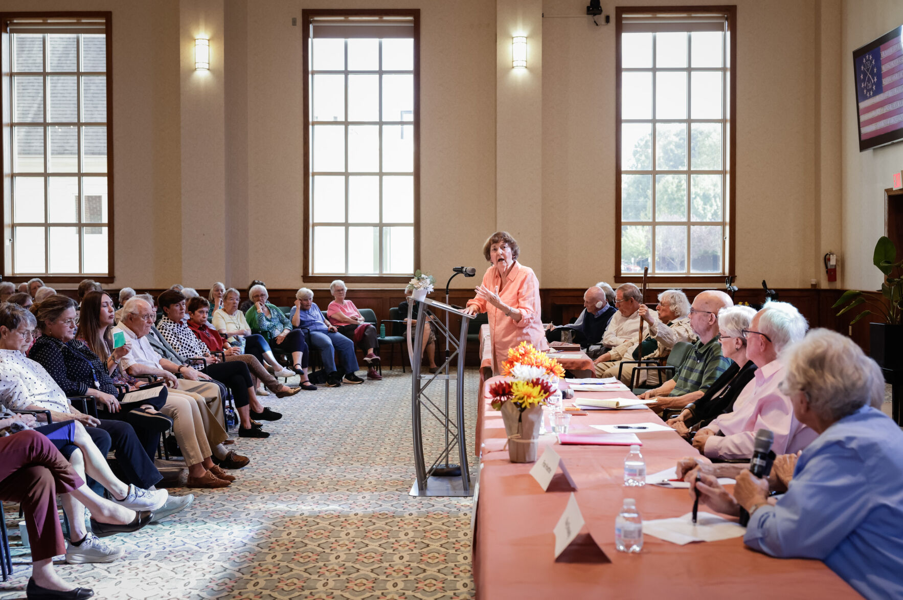 Salemtowne vs. Abbotswood could mark start of debate league