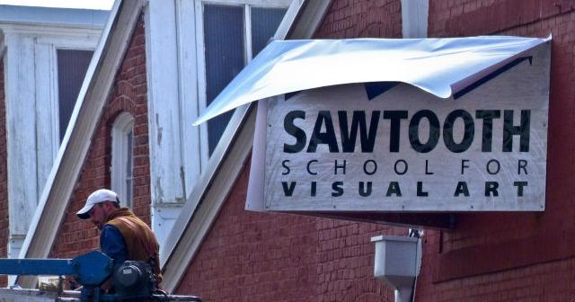 New Sawtooth sign unveiled