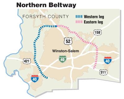 Beltway delays lead to lawsuit | Local News | journalnow.com