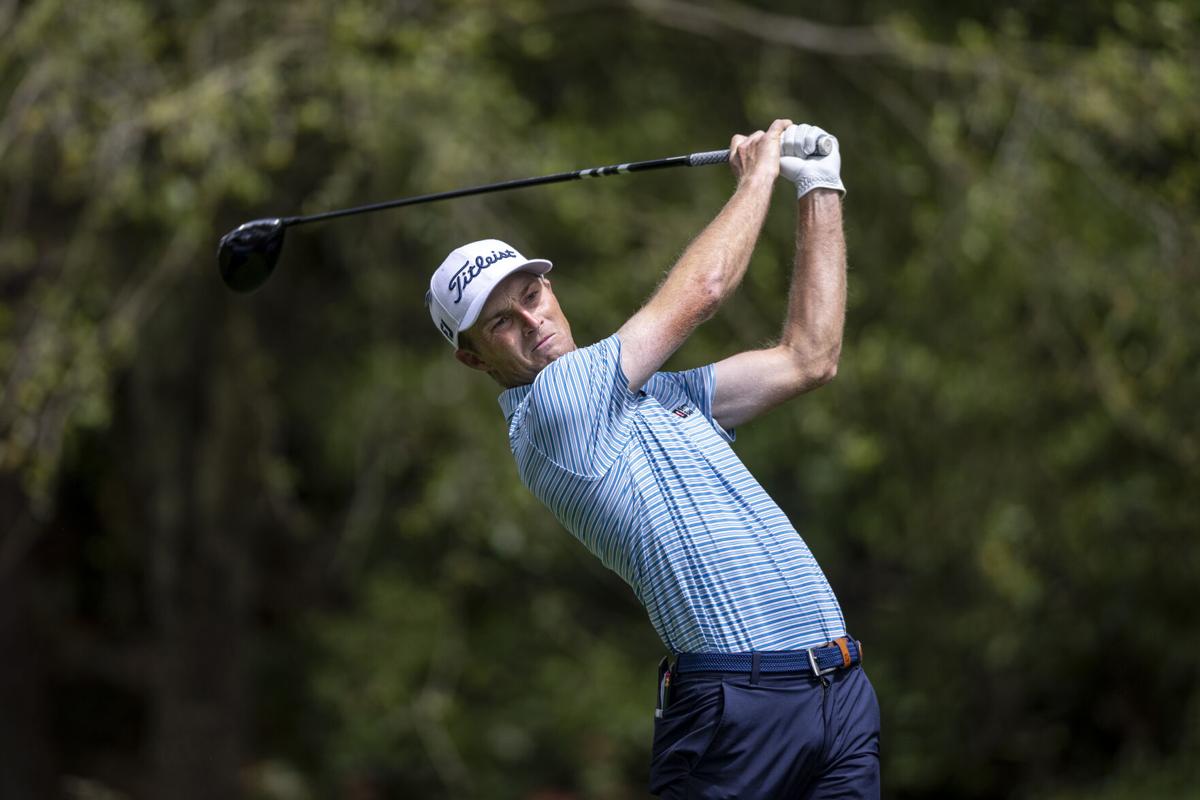 Will Zalatoris comes out firing in his return to Masters