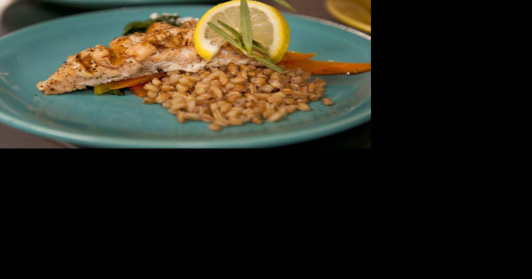 A Presidential Tasting: Meals inspired by White House chefs