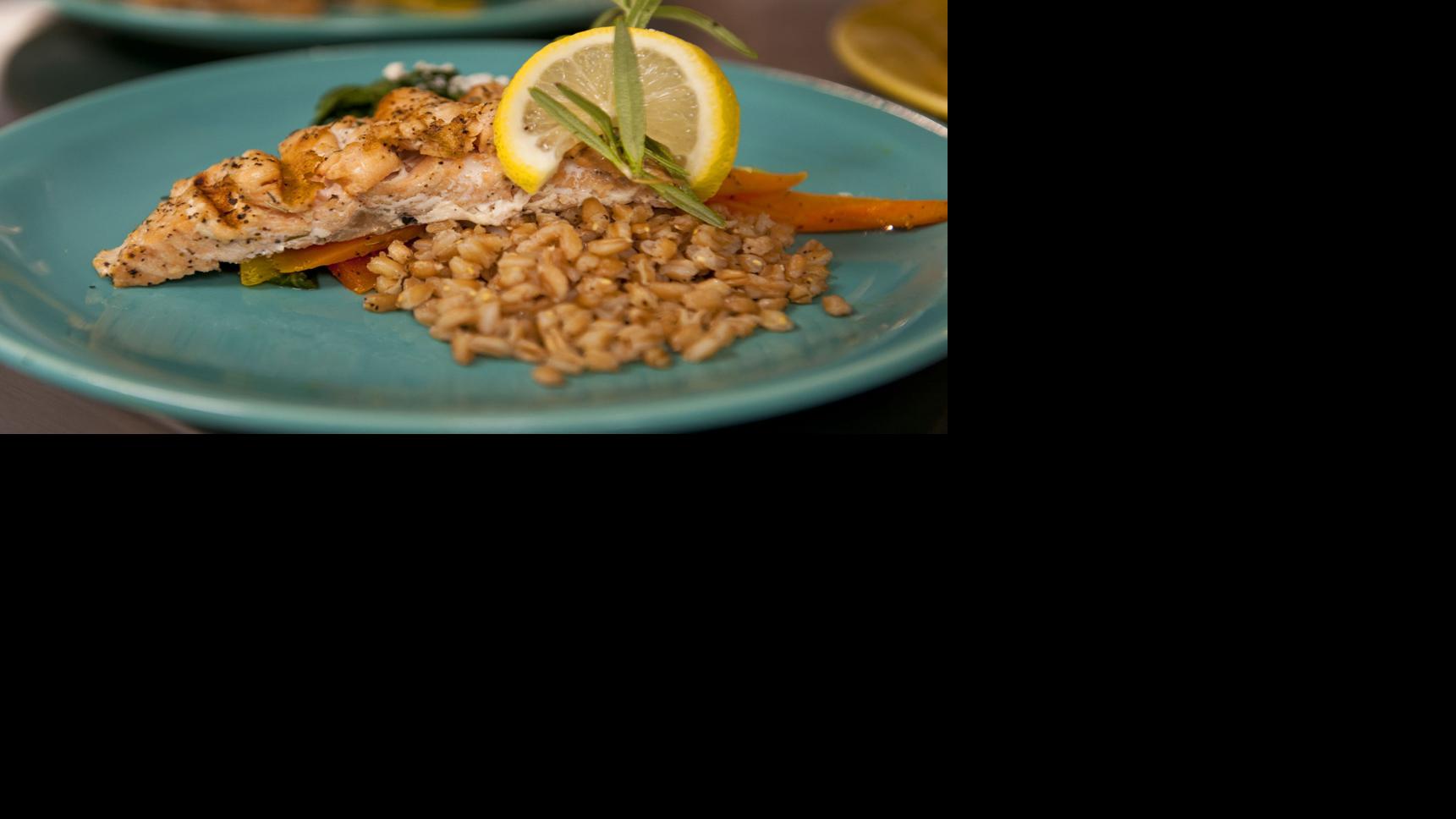 A Presidential Tasting: Meals inspired by White House chefs | Galleries ...