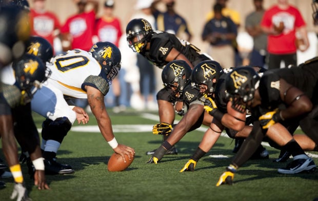 Appalachian State making progress in football scheduling