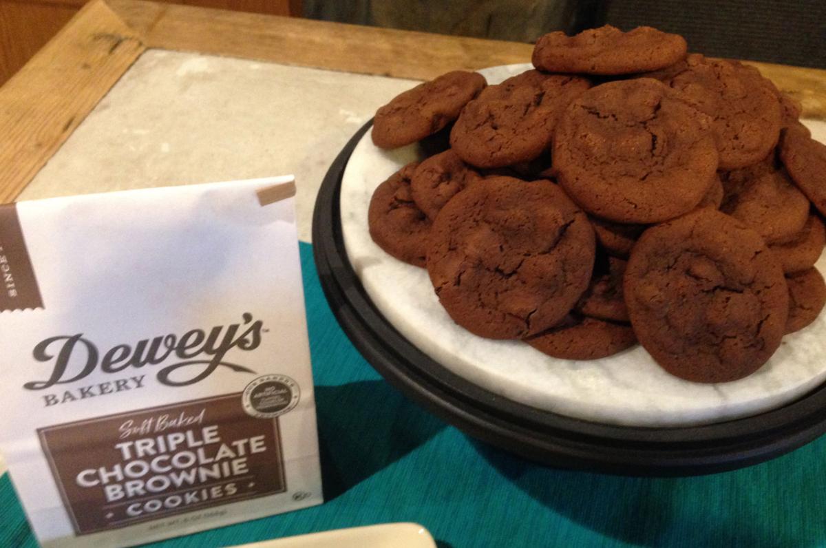 Dewey's new line of cookies includes Banana Pudding, Lemon Bar and ...