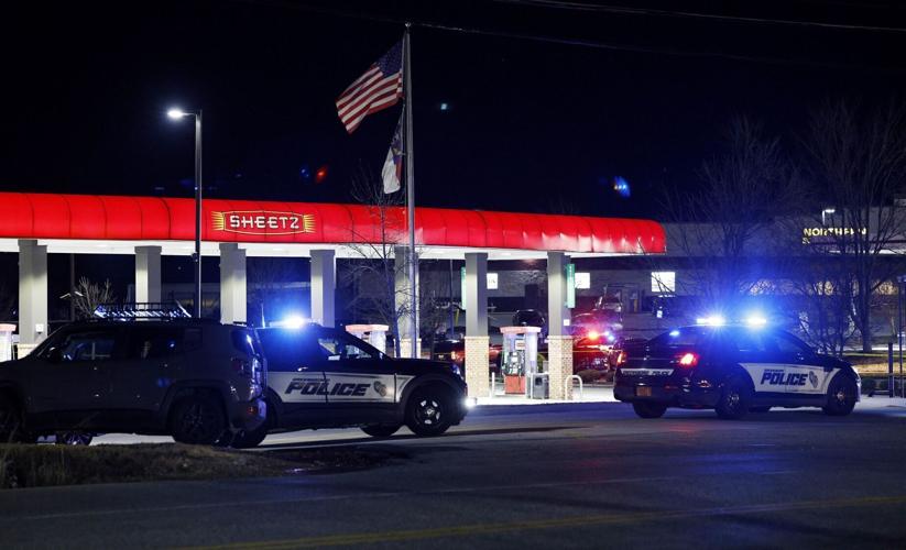 Sgt. Philip Dale Nix put himself in danger to help others