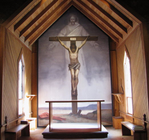 Ashe County tribute honors fresco artist Ben Long