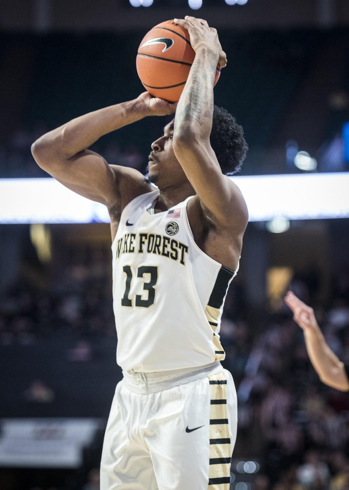 Wake Forest men's basketball team break 7-game losing streak with home ...