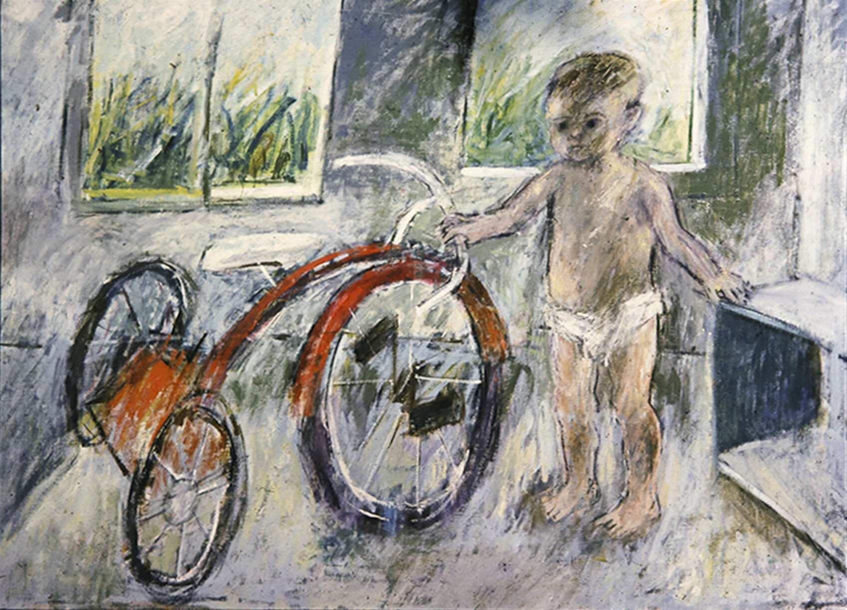 Family affair: Sawtooth gallery’s posthumous solo show samples former ...