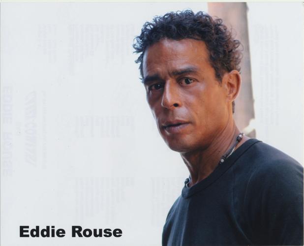 Producers, co-star, pay tribute to actor Eddie Rouse