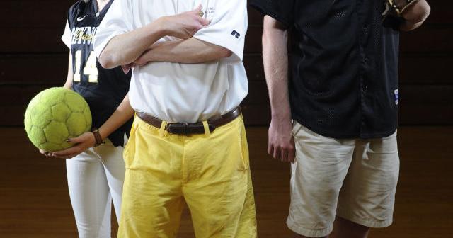 Everyone Wins: Zack Bacon, Reynolds community of equal importance to ...