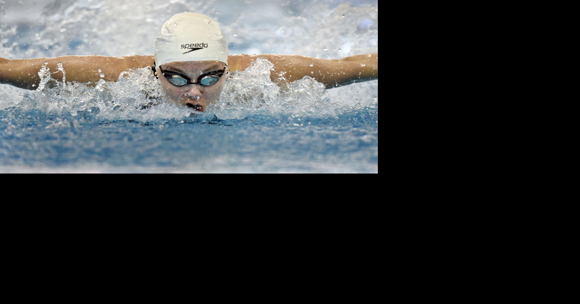 Former Reagan swimmer battles cancer on her way to a national championship