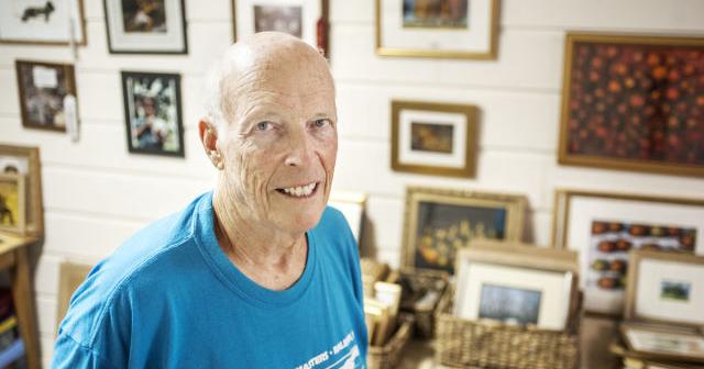 Bill Gramley: A passion for poignant pastels