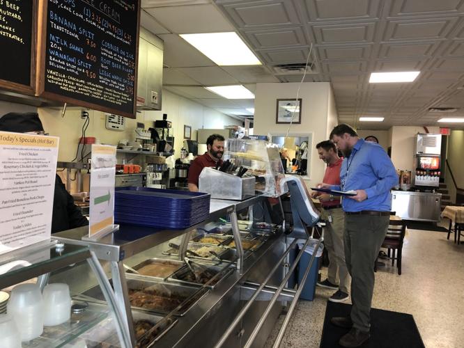 Two Things: Owner of iconic restaurant soldiers on, a boozy crash and ...