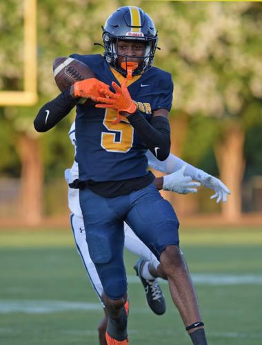 HIGH SCHOOL FOOTBALL: Grimsley at Mount Tabor