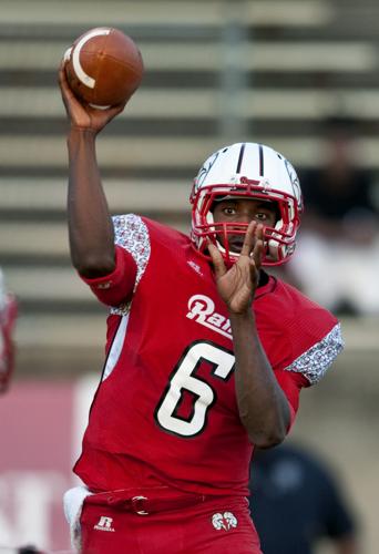 WSSU's Kameron Smith, a record-setting quarterback, has been hired as ...