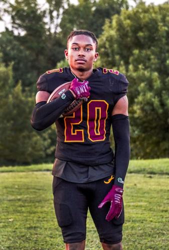 High School Football Player of the Week: Elijah Elliott