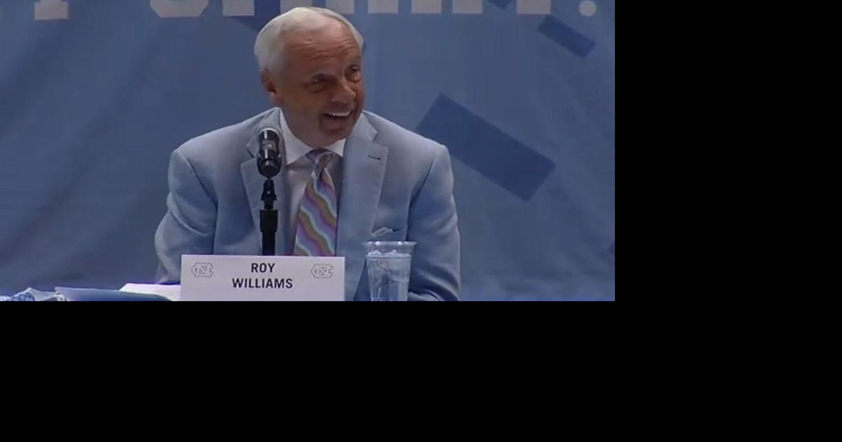 'I'm opting out,' Roy Williams says as he announces retirement