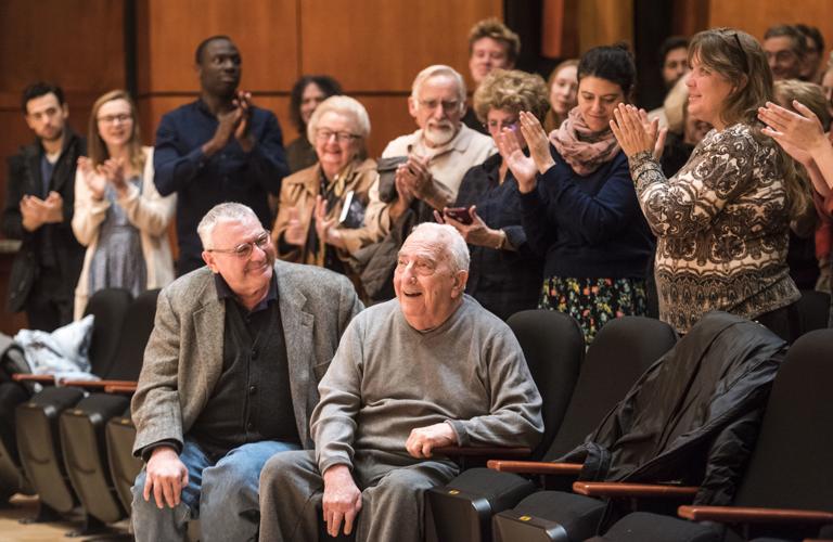 Gerald Freedman, Broadway vet and beloved UNCSA dean dies at 92 ...
