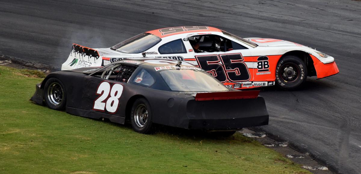 Bowman Gray July 22