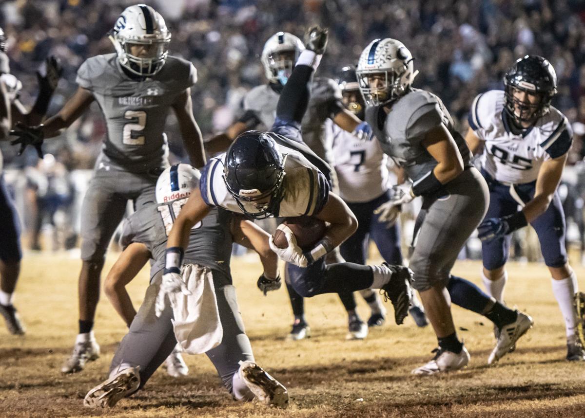 East Forsyth gets a shot at another state championship in football