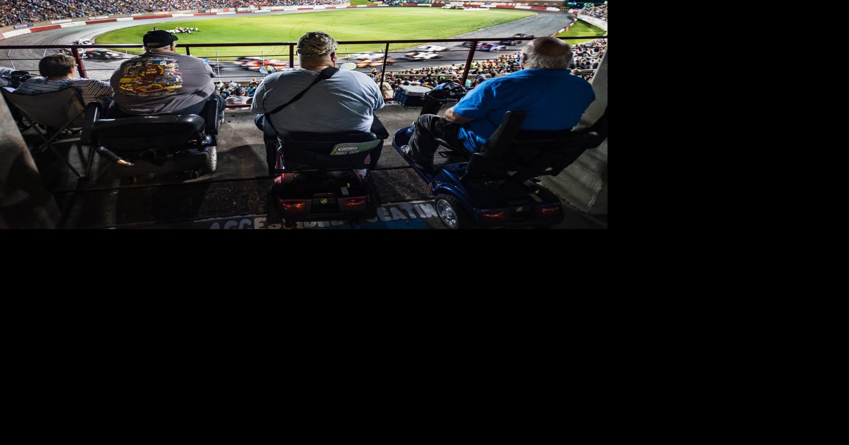 Photos: Bowman Gray Racing June 2, 2018