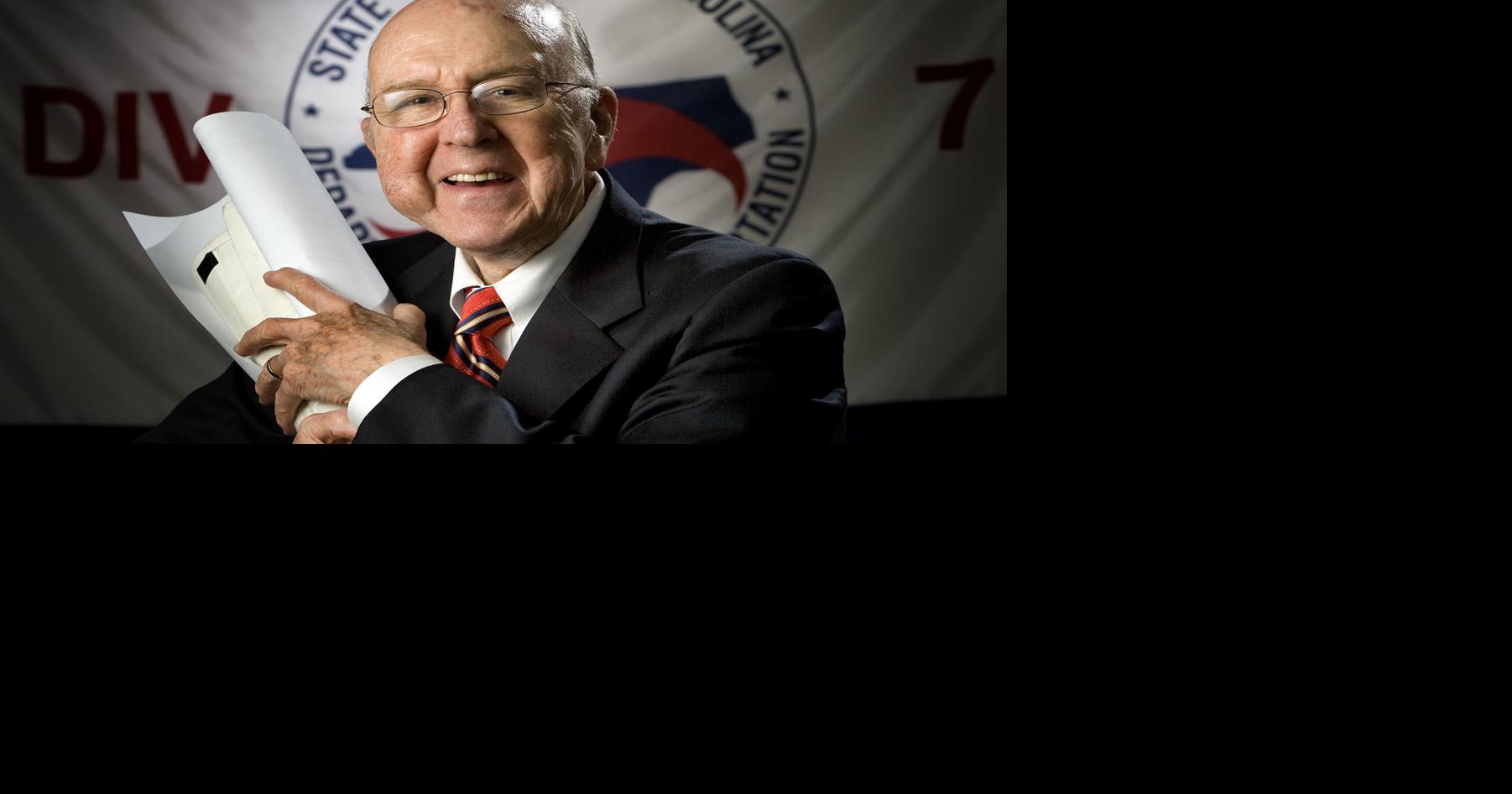 Cooper dedicates portion of Urban Loop for J. Douglas Galyon ...