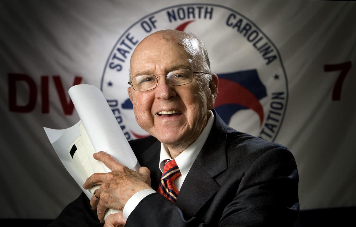 Cooper dedicates portion of Urban Loop for J. Douglas Galyon ...