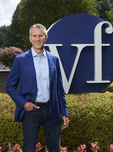 VF splits top executive roles, naming Steven Rendle CEO
