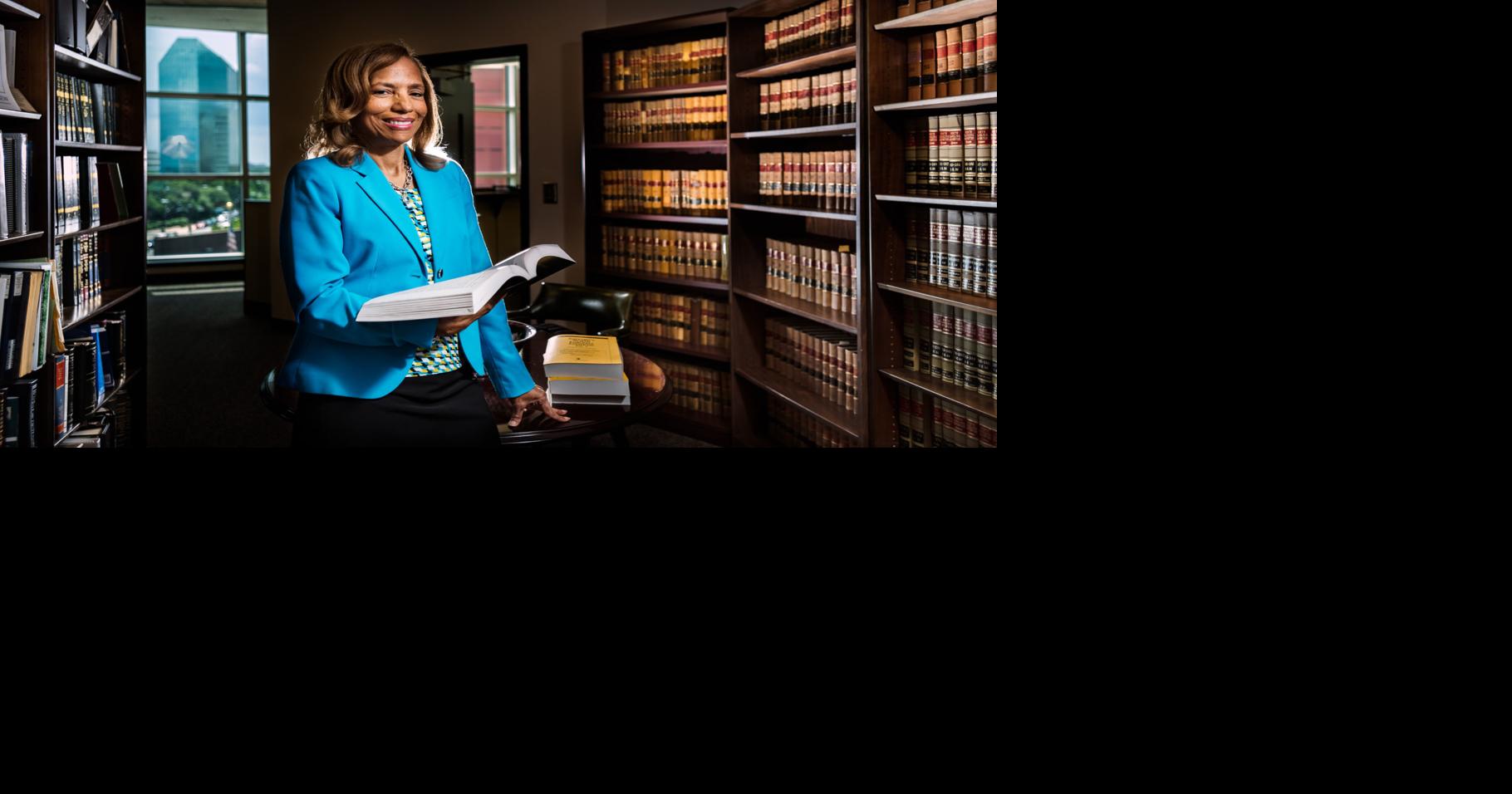 Forsyth County Attorney Davida Martin retires