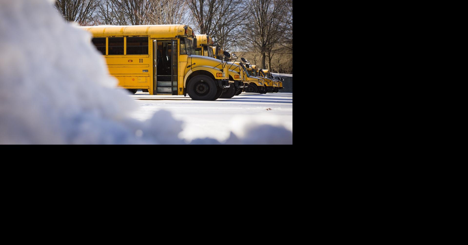Forsyth schools continue with remote learning for Friday