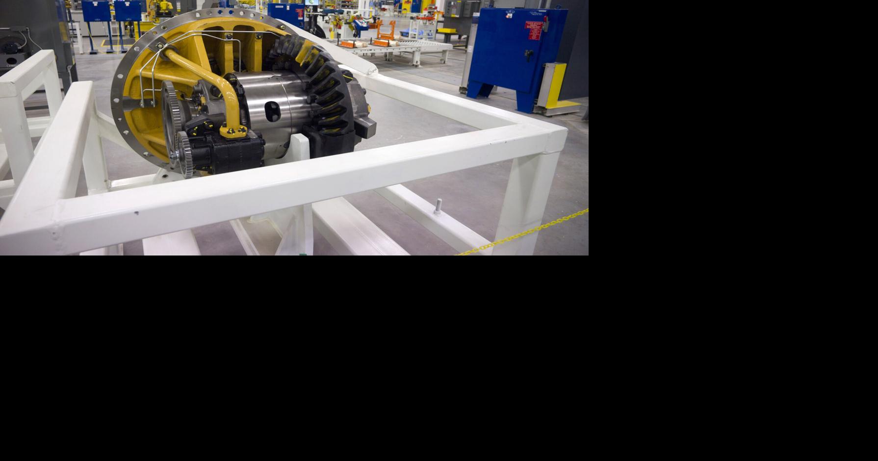 Caterpillar board declares $1.30 quarterly dividend