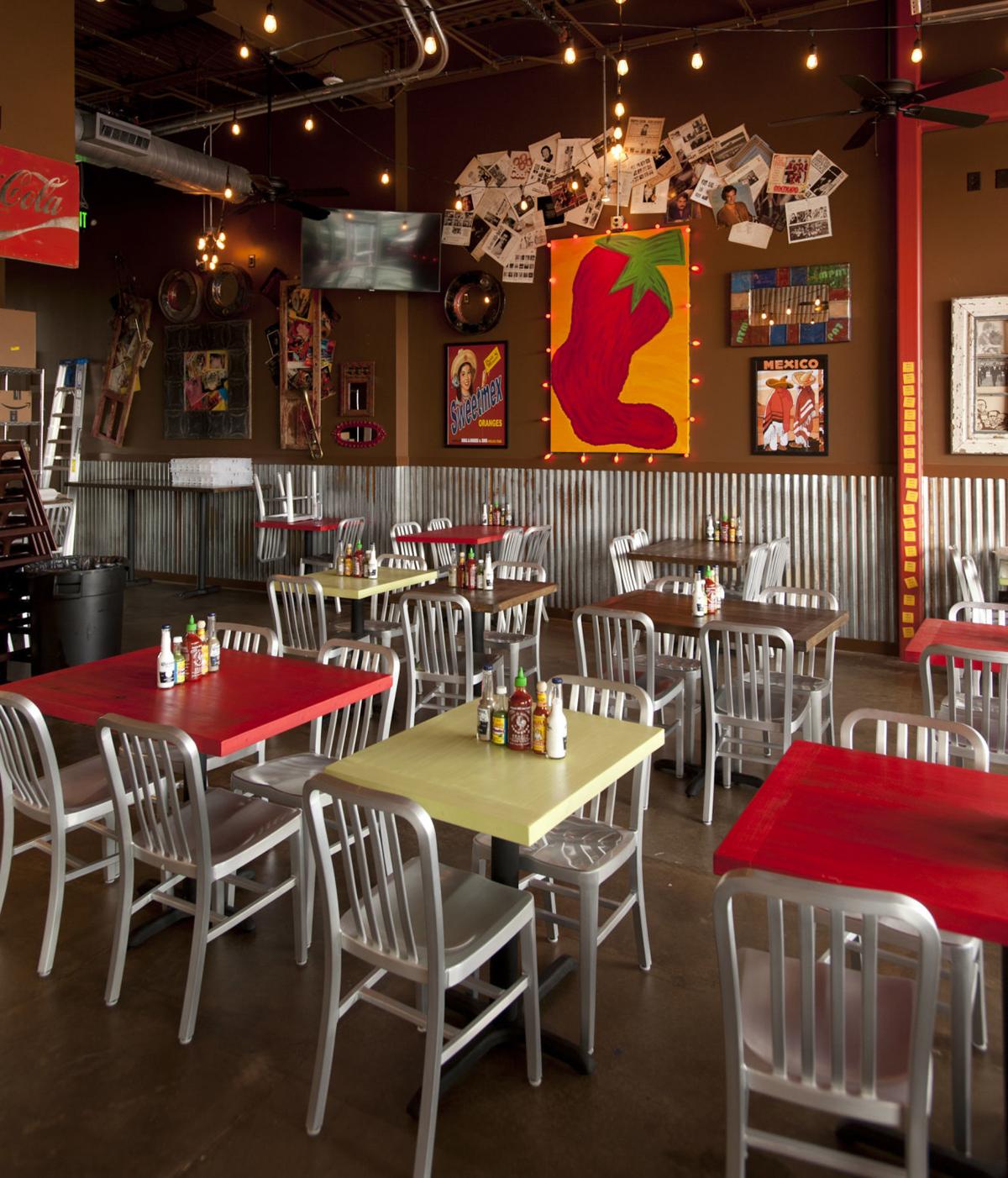 Taco Mama opens in Burke Mill Village | Dining | journalnow.com