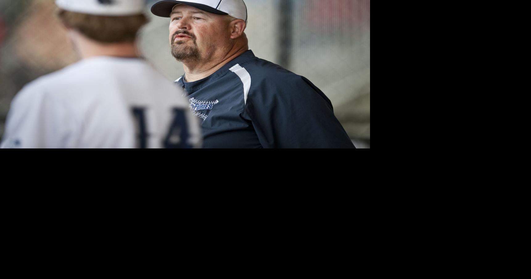 Randy Pope announces retirement as baseball coach at FCD