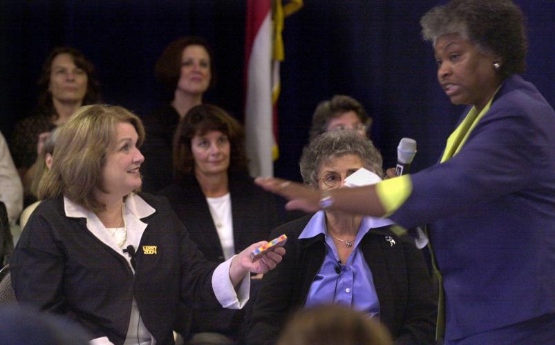 'She wanted to make the community a better place.' Joycelyn Johnson ...