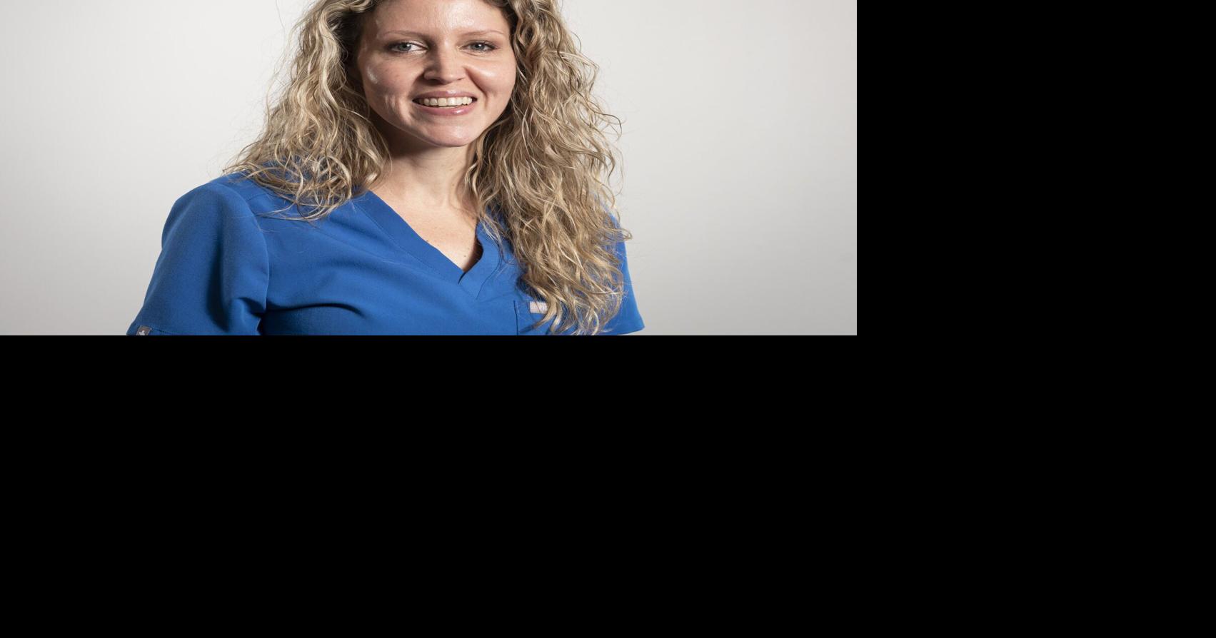 Jessica Clifton, Atrium Wake Forest Baptist Health